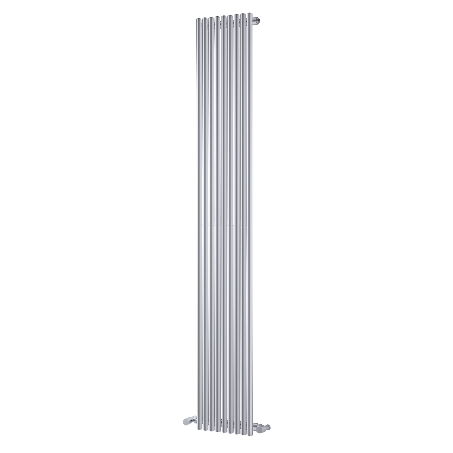 Iridio Chrome Single Panel Vertical Radiator - 1800 x 500mm - Better ...