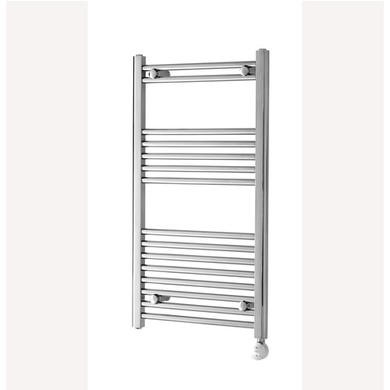 Chrome Towel Radiators | Chrome Towel Rail - Better Bathrooms