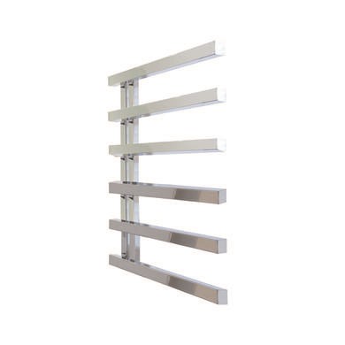 Chrome Towel Radiators | Chrome Towel Rail - Better Bathrooms