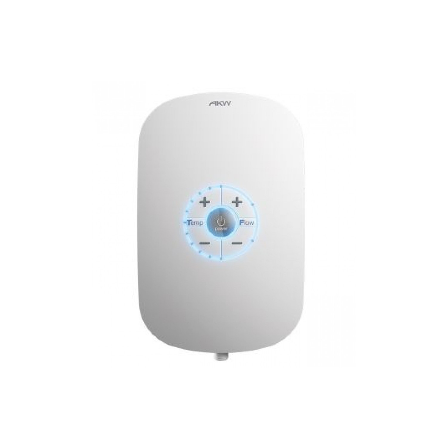 AKW Smartcare Plus 9.5kw Electric Shower - Better Bathrooms