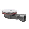 90mm Fast Flow Shower Waste - Wirquin - Better Bathrooms