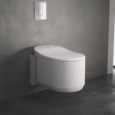 Wall Hung Toilets - Better Bathrooms