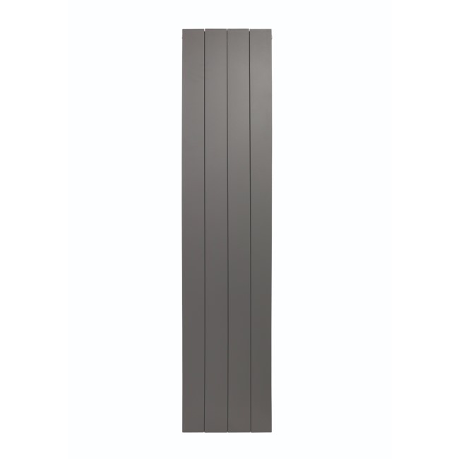 Towelrads Ascot Vertical Double Panel Radiator 1800 x 407mm - Better ...