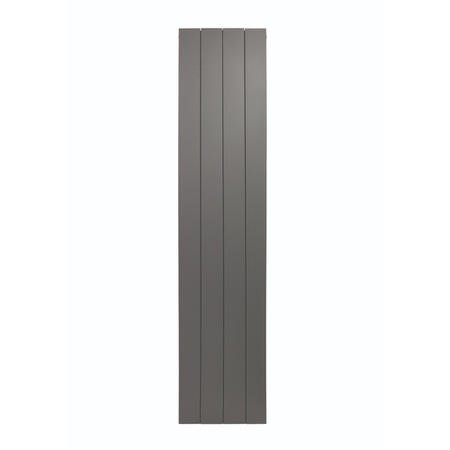 Towelrads Ascot Vertical Single Panel Radiator 1800 x 407mm - Better ...