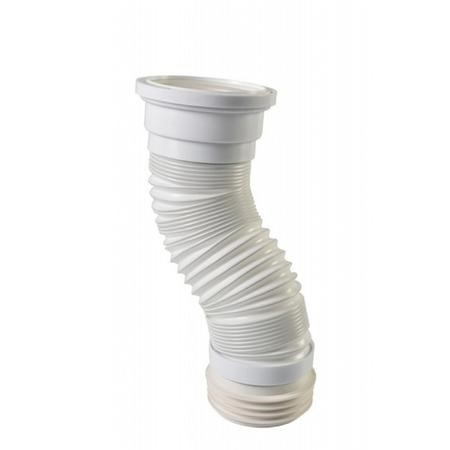 Wirquin Jollyflex Extendable WC Pan Connector - Better Bathrooms