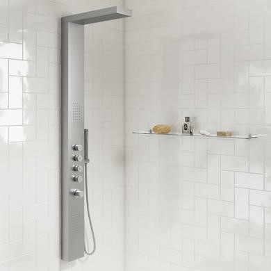 Tower Showers | Mixer Shower Towers - Better Bathrooms