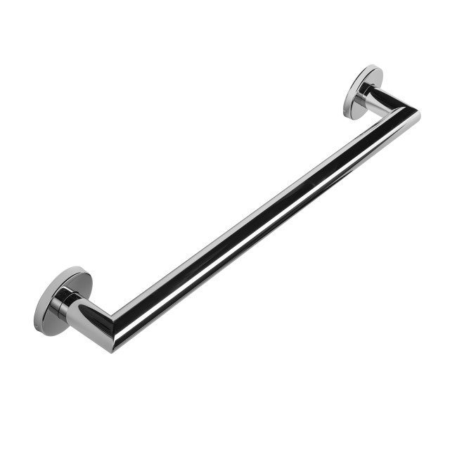 Stainless Steel Contempory Grab Rail 600mm - Better Bathrooms