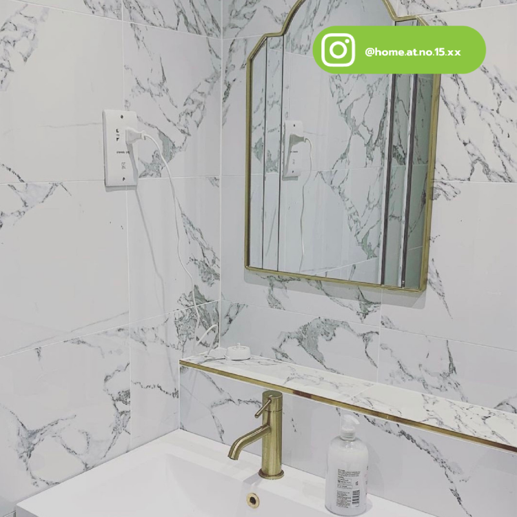 Brushed Brass Mono Basin Mixer Tap Arissa Better Bathrooms
