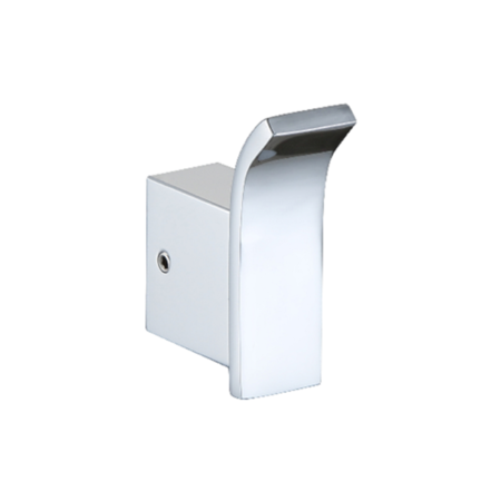 Chrome Robe Hook - Arissa - Better Bathrooms