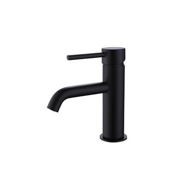 Black Bathroom Taps - Better Bathrooms