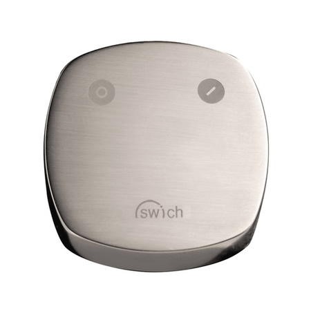 Abode AT2057 Swich Water Filter Diverter - Square Handle in Brushed ...