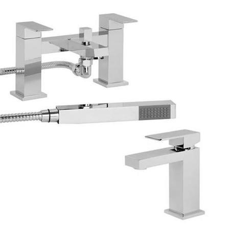 Cube Tap Pack - Better Bathrooms