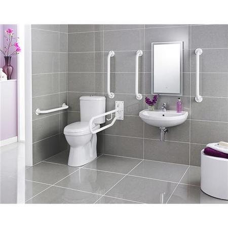 Doc M Pack White - Better Bathrooms