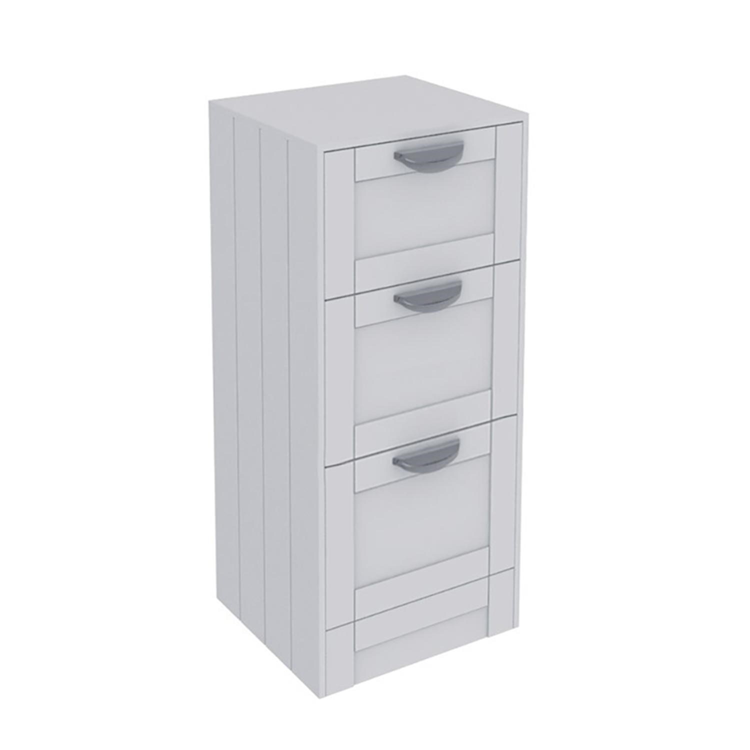 3 drawer unit - Better Bathrooms