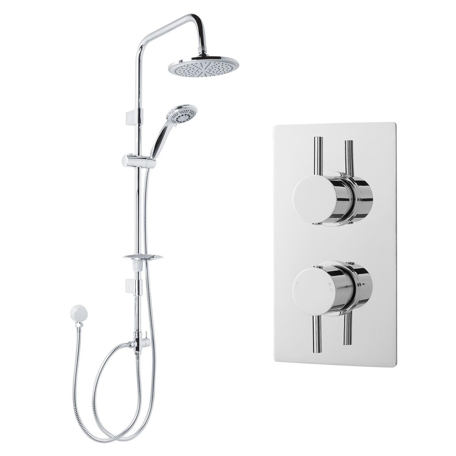 S9 Dual and Dualex Slide Rail Kit Pack - Better Bathrooms