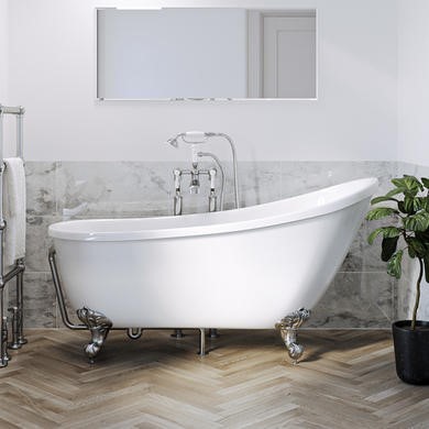 Slipper Baths - Better Bathrooms