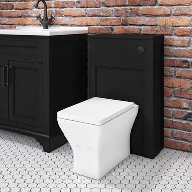 Black Bathroom Furniture - Better Bathrooms