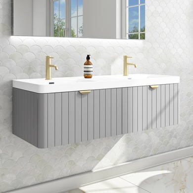 Wall Hung Vanity Units - Better Bathrooms