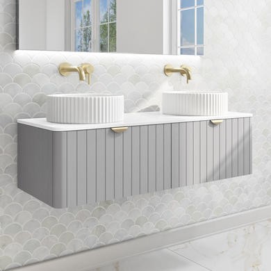 Wall Hung Vanity Units - Better Bathrooms