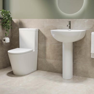 Toilet And Basin Sets - Better Bathrooms