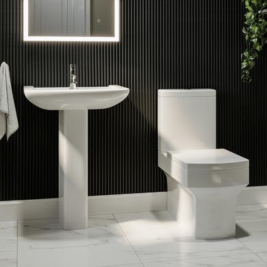 Toilet And Basin Sets - Better Bathrooms