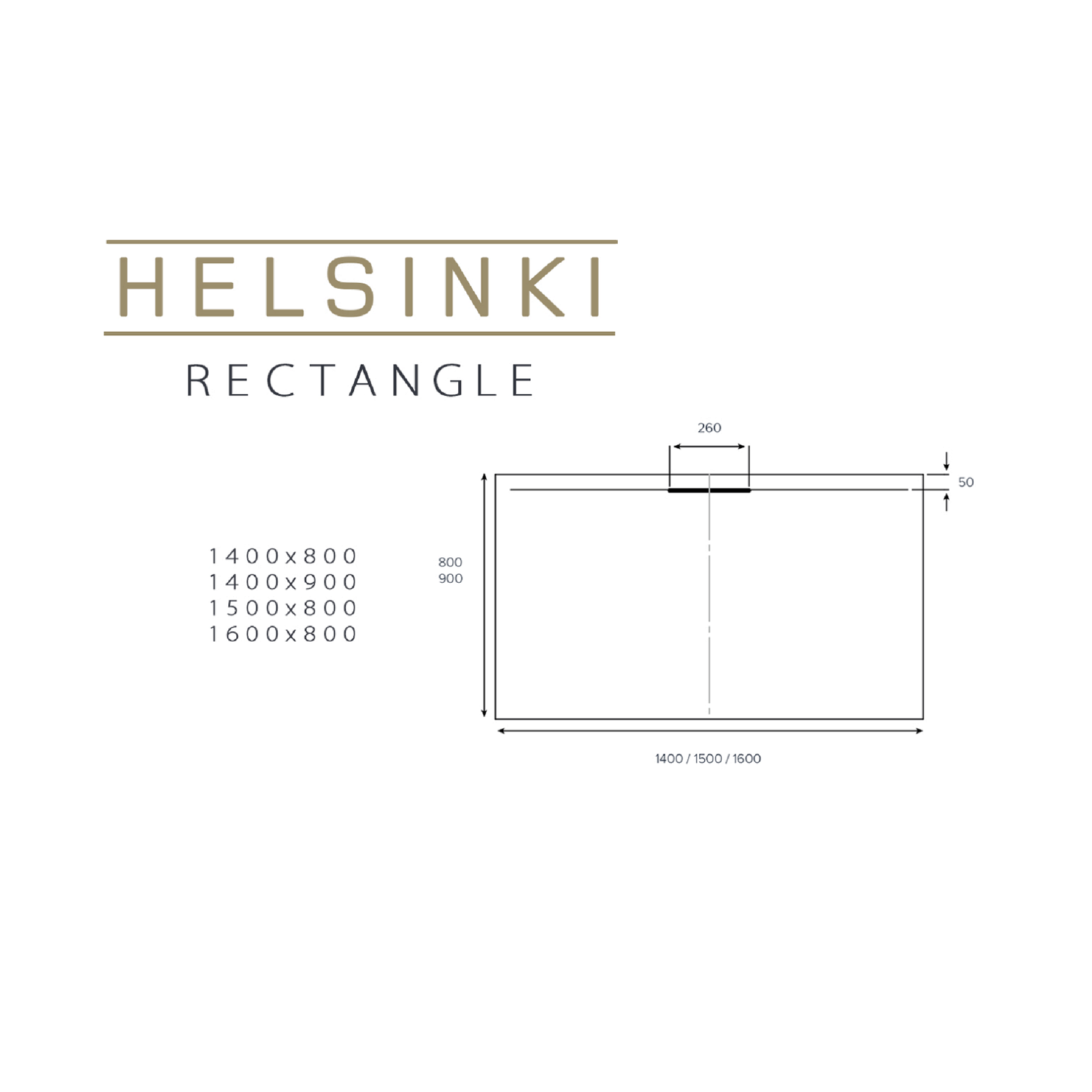 1400x900mm Black Frameless Walk In Shower Enclosure And Shower Tray