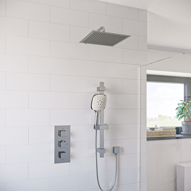 Concealed Mixer Showers - Better Bathrooms