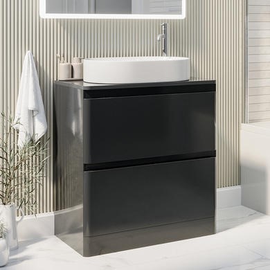 Countertop Vanity Units | Countertop Basin Units - Better Bathrooms
