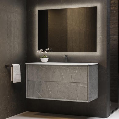 Wall Hung Vanity Units - Better Bathrooms