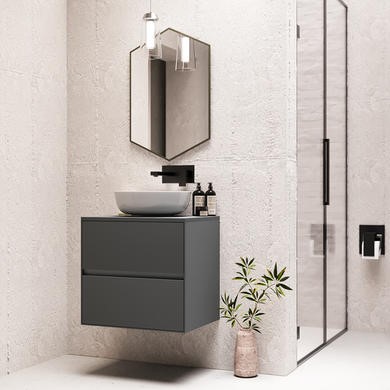 Countertop Vanity Units | Countertop Basin Units - Better Bathrooms