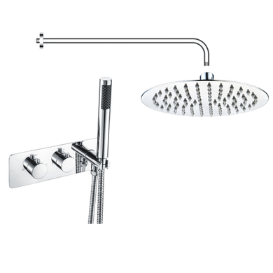 Concealed Mixer Showers - Better Bathrooms