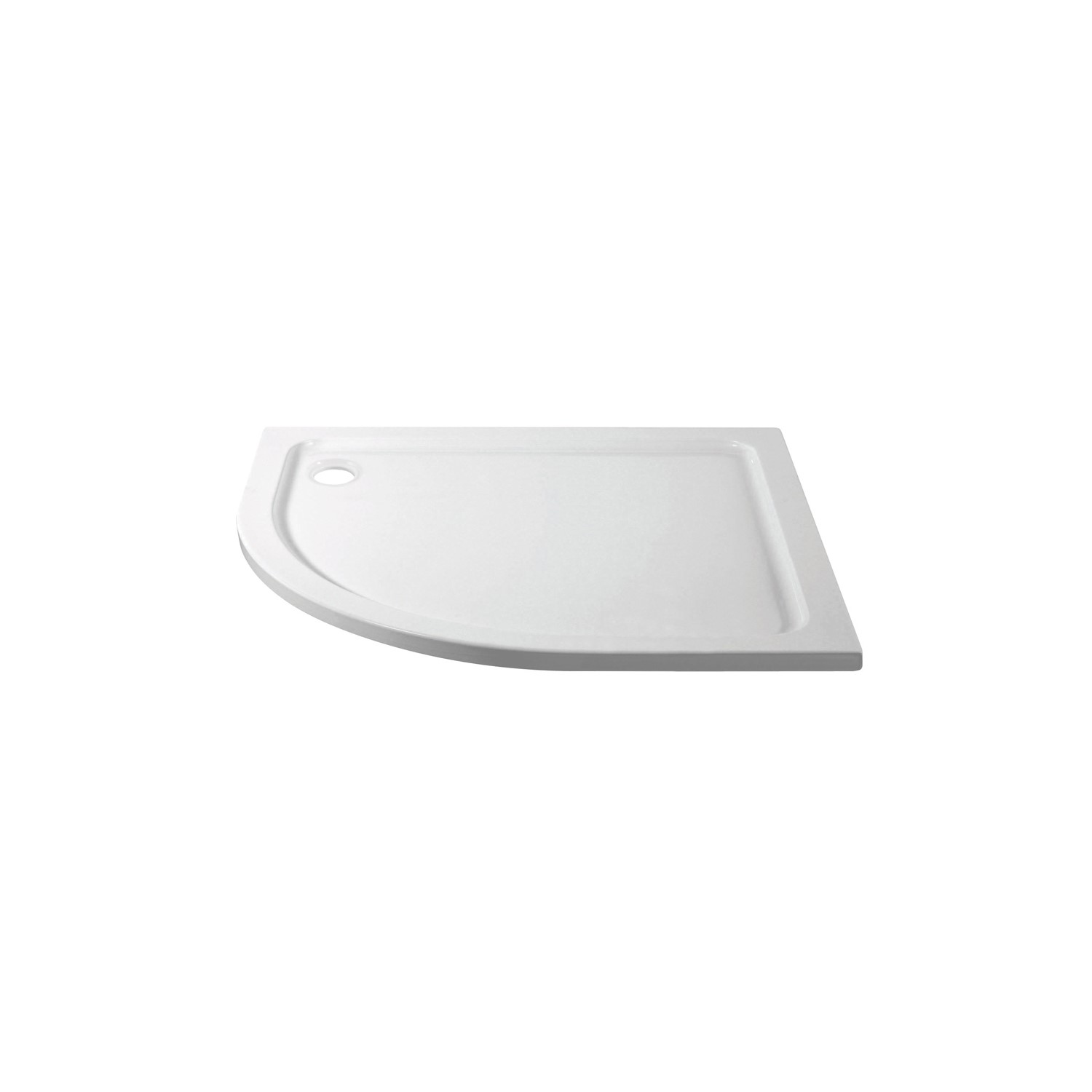 1000x800mm Left Hand Offset Quadrant Shower Enclosure with Shower Tray ... 1000x800mm Left Hand Offset Quadrant Shower Enclosure with Shower Tray ...