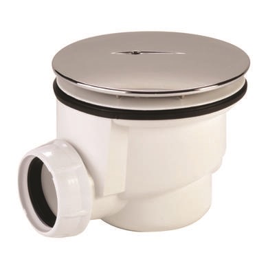 Shower Wastes - Better Bathrooms