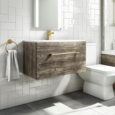 Wall Hung Vanity Units - Better Bathrooms