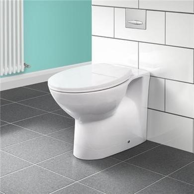 Back to Wall Toilets - Better Bathrooms