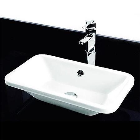 Chameleon Counter Top Basin - Better Bathrooms