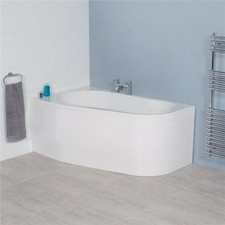 Left Hand Bath - Better Bathrooms