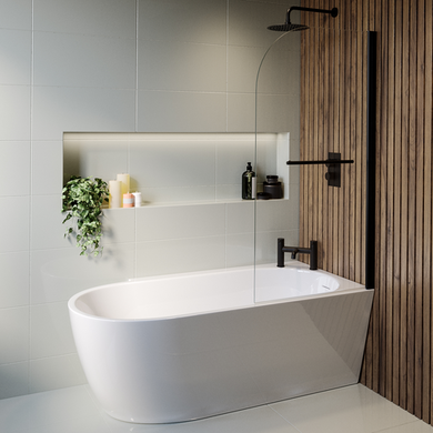 Freestanding Bath - Better Bathrooms