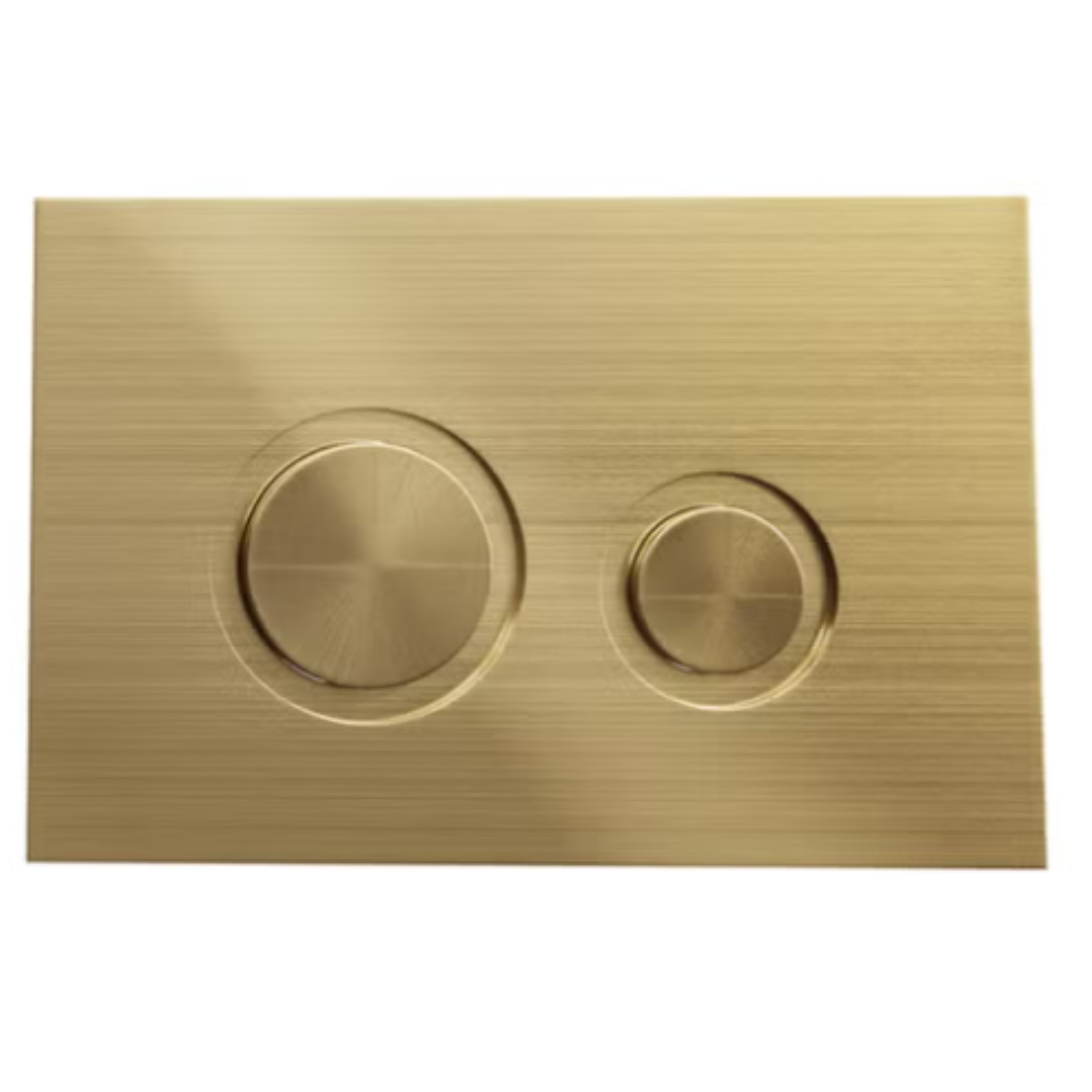 Indiana Wall Hung Toilet 1160mm Mechanical WC Frame & Cistern & Brushed ...