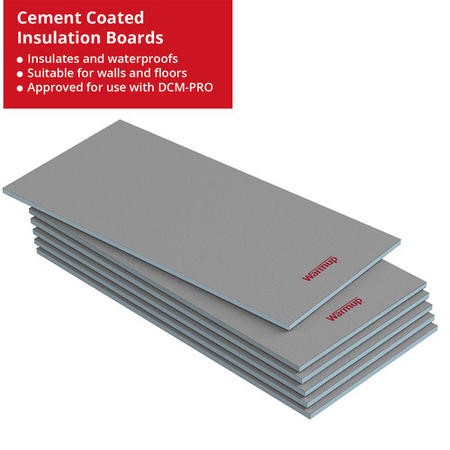 6mm Insulation Board 1250x600mm - Better Bathrooms