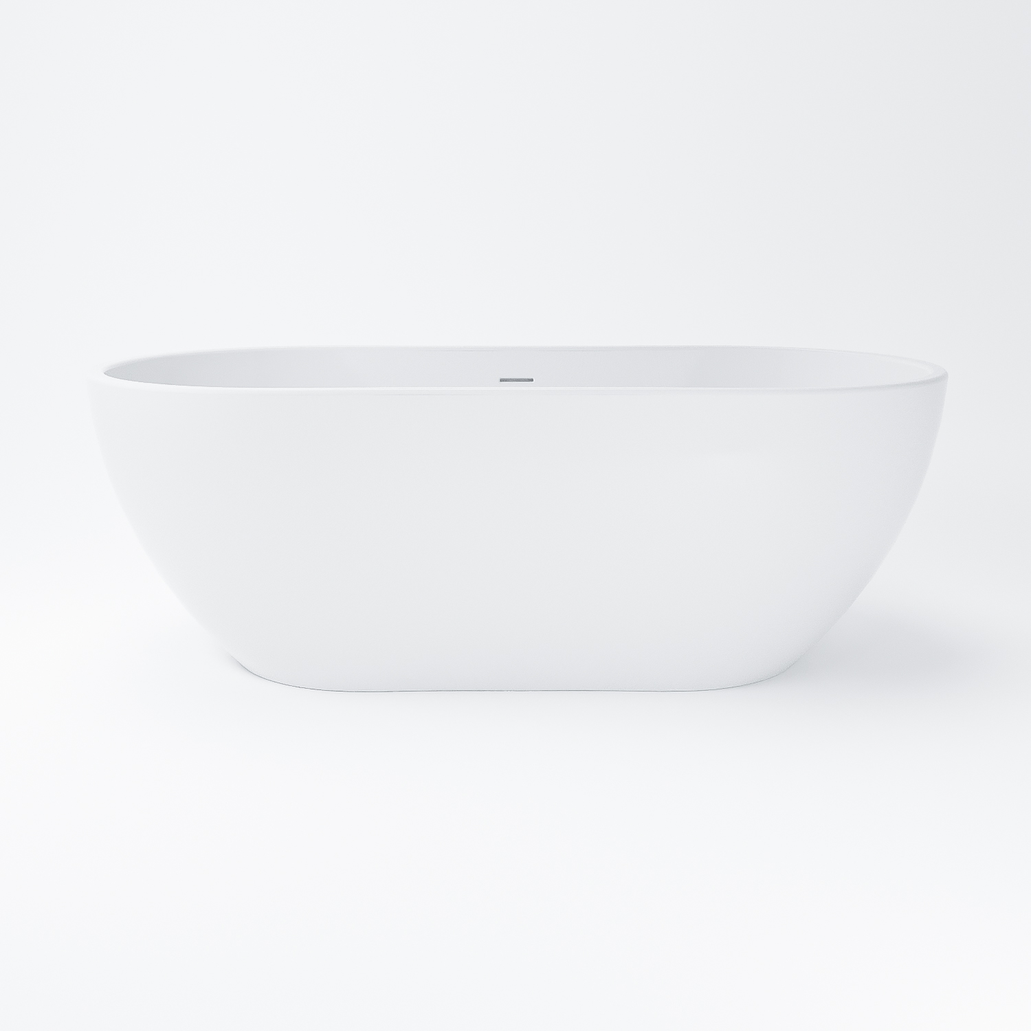Modern Freestanding 1400mm Bath Suite with Toilet & Basin - Lisbon ...