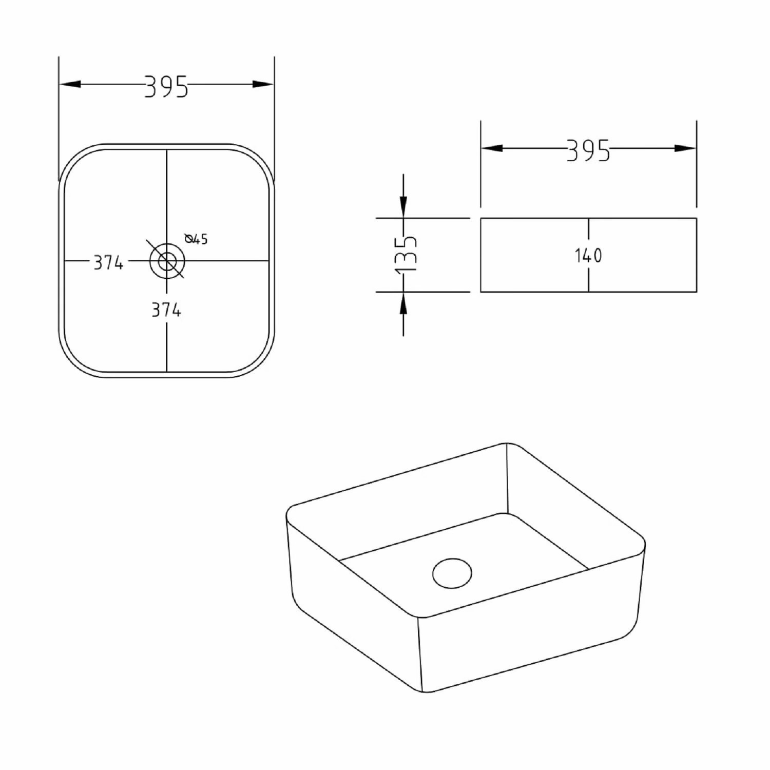 1150mm Wooden Fluted Right Hand Toilet and Sink Unit with Square Toilet ...