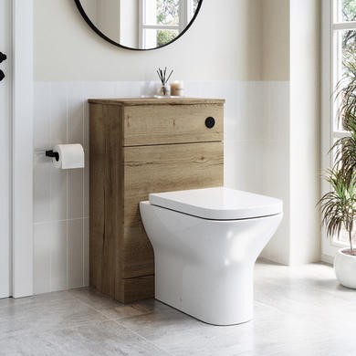 Toilet Units & WC Units - Better Bathrooms