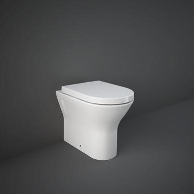 Back to Wall Toilets - Better Bathrooms
