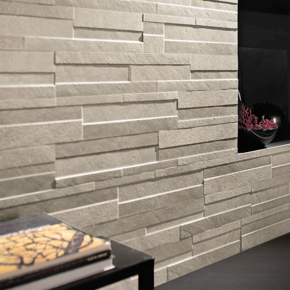 Ego Biscuit Brick Effect Wall Tile - Better Bathrooms