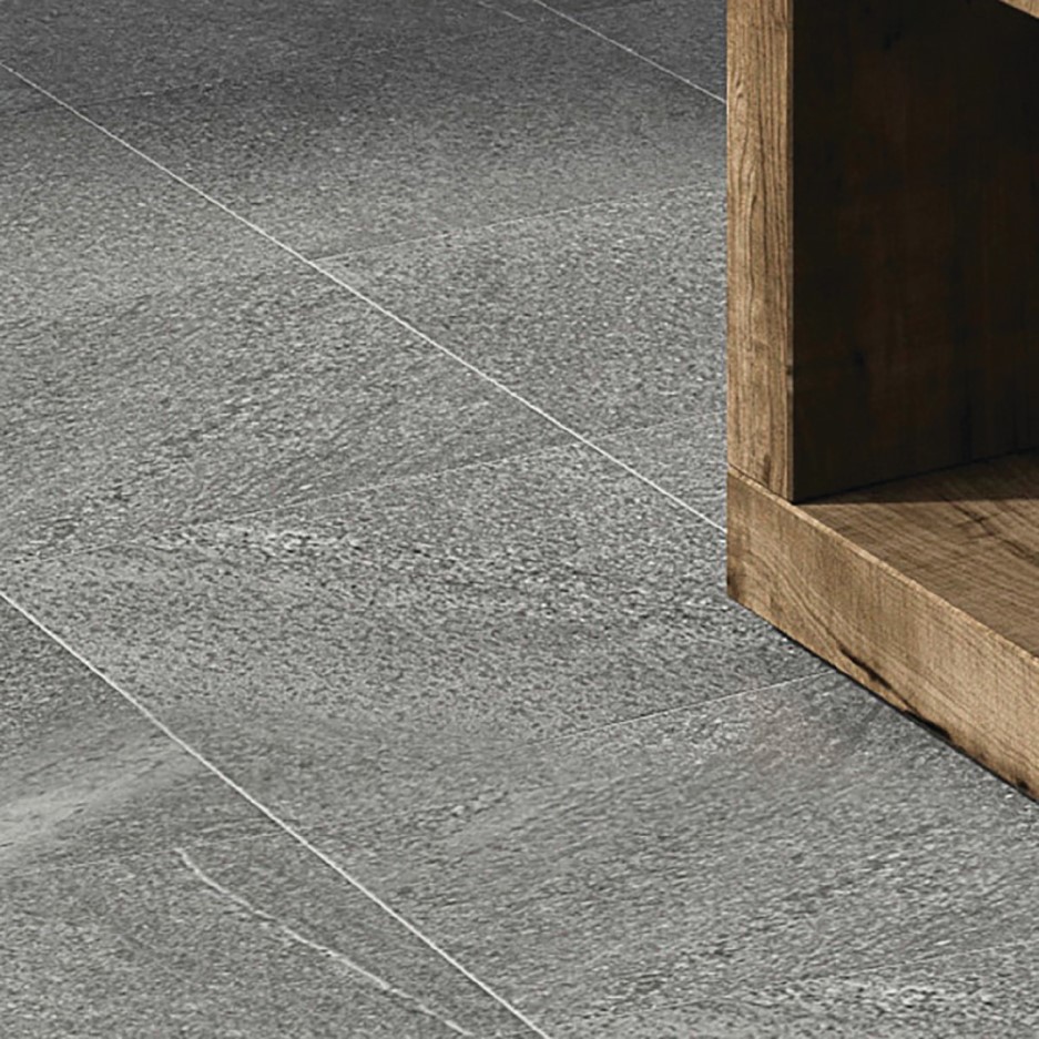 Globe Grafito Wall/Floor Tile - Better Bathrooms