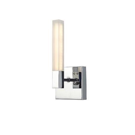 Telma LED Rectangular Acrylic Wall Light - Better Bathrooms