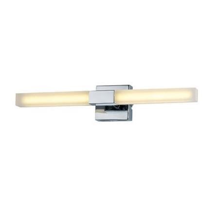 Telma LED Duo Rectangular Acrylic Wall Light - Better Bathrooms