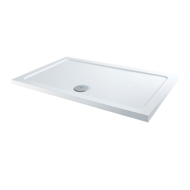 Rectangular Low Profile Shower Tray 1500 x 800mm - Slim Line - Better ...