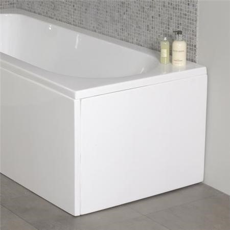 Dee Shower Bath End Panel - Better Bathrooms